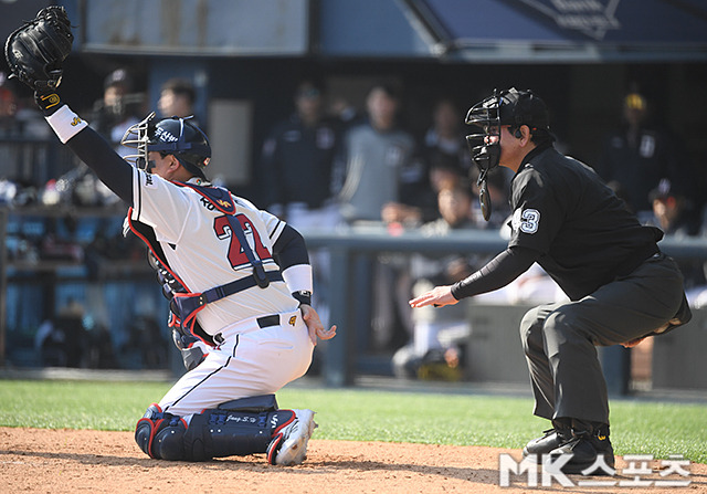 Mlb도 결국은 Kbo 따라갈 것” 최현 코치가 생각하는 Abs 그리고 포수의 미래 Mk인터뷰