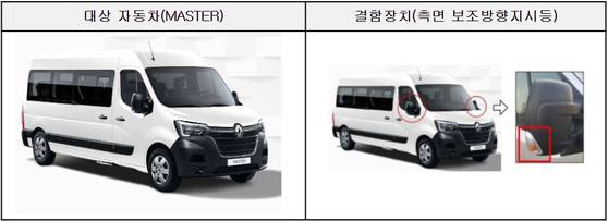 주행보조시스템 소프트웨어 오류포르쉐 카이엔 등 리콜