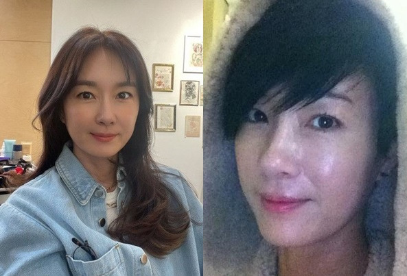 피부과 절대 안 간다는 꿀광피부 50대 여배우 365일 루틴 관리법 연예는 내운명