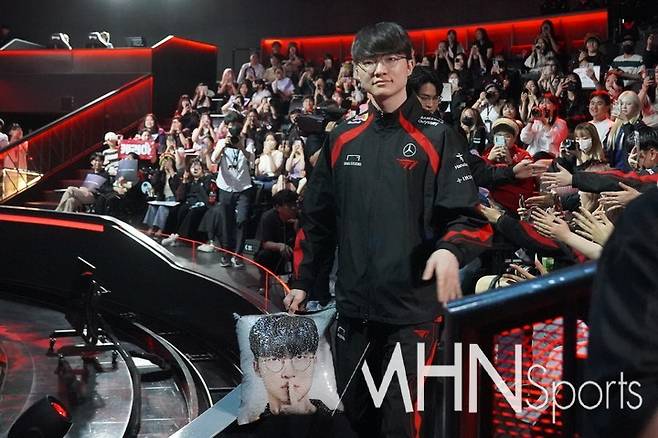 Lck 교전 압승 T1 농심 완파하고 시즌 첫 승