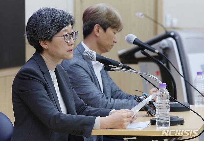 우리가 휴진하는 이유서울대 의대교수들 입장 발표