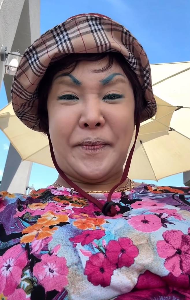 랄랄 같은 사람 맞아 완벽 변신 실제보다 더 실제같은 아줌마 메이크업에 깜짝 뷰티는 내운명