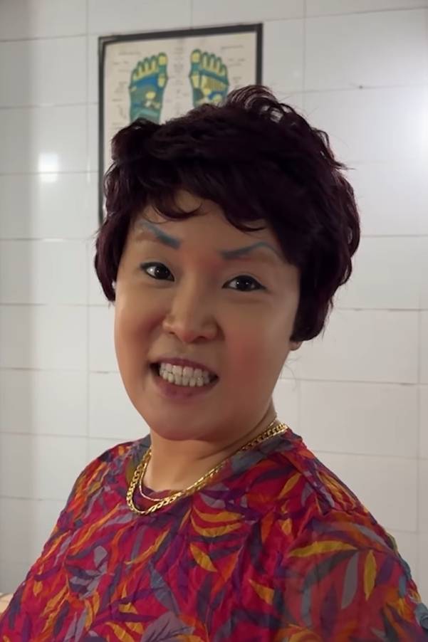 랄랄 같은 사람 맞아 완벽 변신 실제보다 더 실제같은 아줌마 메이크업에 깜짝 뷰티는 내운명