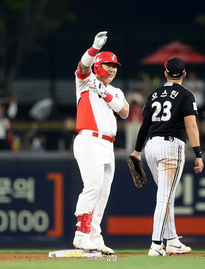 항상 어느 한쪽은 울었다···고비 넘으니 또 외나무다리, KIA-LG 제대로 붙는다[스경x프리뷰]