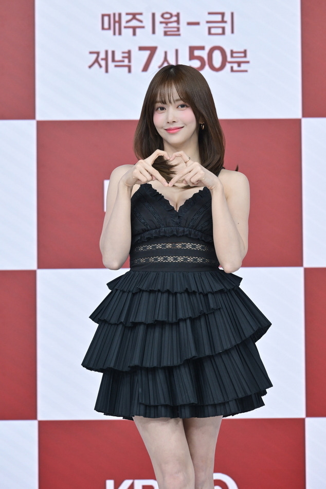 ‘스캔들 한보름 아름다운 한채영 포스에 반했다”