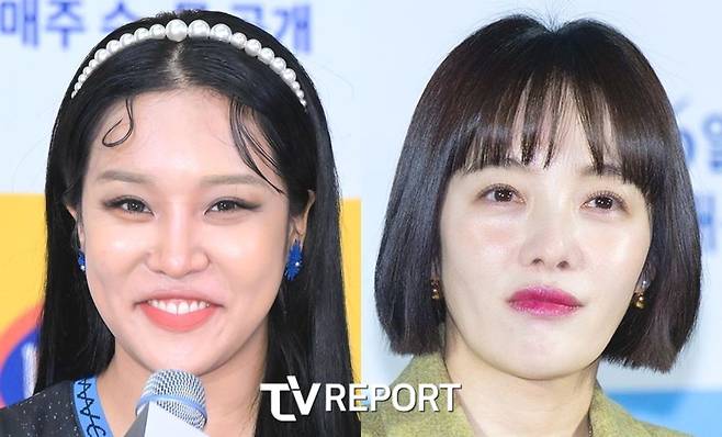 임산부가 이래도 돼랄랄→황보라 D라인 만삭화보 공개한 ★ 종합