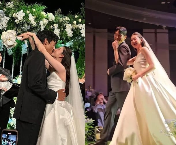 김진경 27살 나이에 결혼 축구선수 남편 김승규 연봉 수준 재조명 인사픽뷰