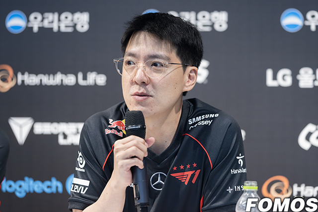 Lck 그럼에도 다시 젠지를 만나면 이길 자신이 있다 T1 김정균 감독의 각오