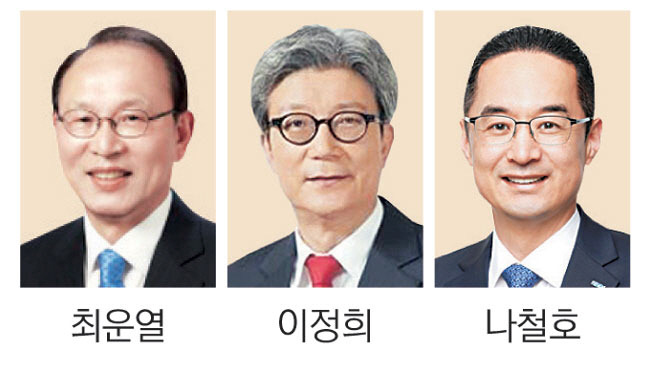 한공회 새 수장 오늘 선출 3파전 속 ‘2030표심 향방 주목