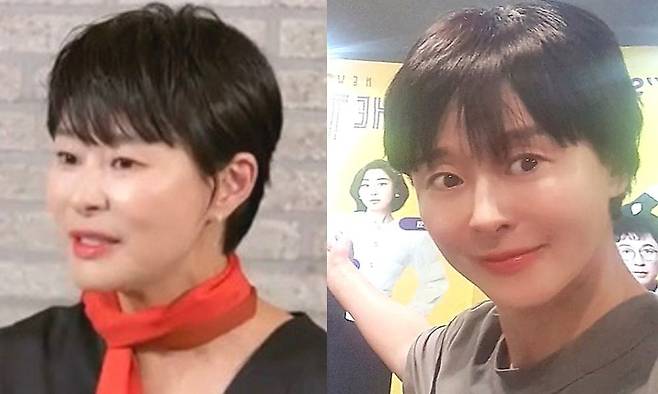 안소희→고준희더운 여름 숏컷 욕구 치솟게 만드는 미모 종합