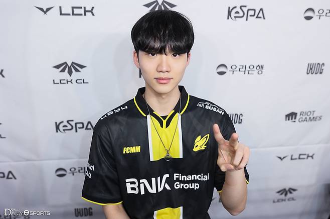Cl서 서머 맞은 윌러 김정현 자신감 채우면서 하고 있어