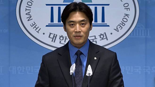 민주 한준호 최고위원 출마‥혁신 적임자는 이재명
