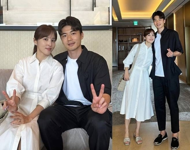25살에서 36살” 한혜진 기성용과 ‘결혼 11주년 축하