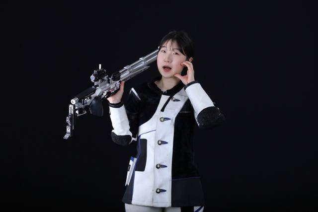 사격 혼성 박하준 반효진 파리올림픽 한국 1호 메달 총성 울린다