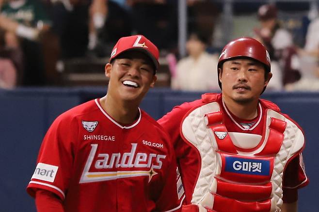 ‘아름다운 6주 시라카와 Ssg 동행 마침표시라카와의 향후 거취는
