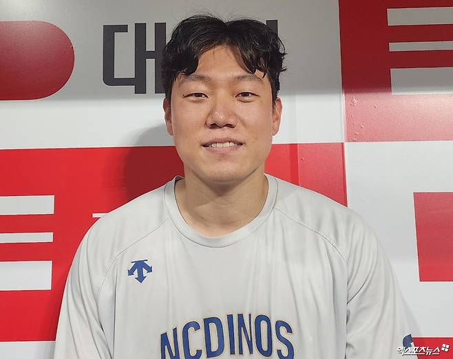 퓨처스 올스타전도 나간 적 없었다사회인 야구→nc 필승조→1군 올스타 김재열의 야구 드라마