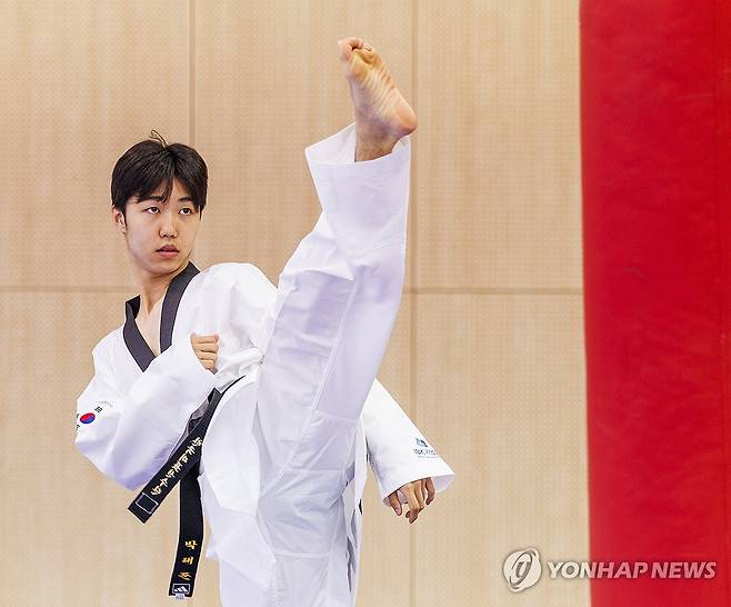 올림픽 태극전사가 간다 ④ 태권도 박태준