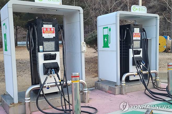 내연차 정비사를 전기차 충전기 관리에정의로운 전환