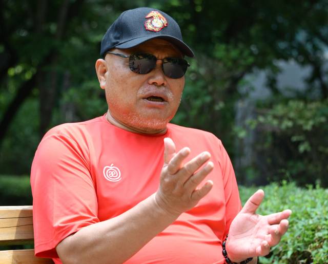 박정희·육영수 삶을 그린 영화 없어 직접 제작”