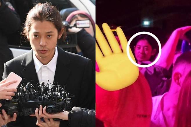‘출소 정준영 프랑스 목격담 여자 꼬시고 한식당 연다고”