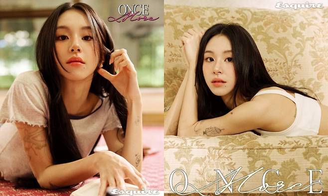 커플 타투까지채영→한예슬→현아 문신 사랑하는 女스타 종합
