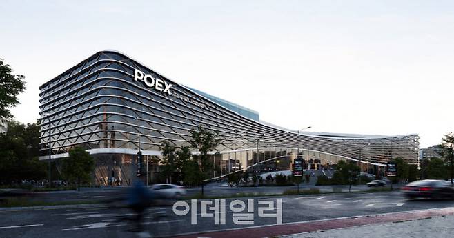 포항국제전시컨벤션센터poex 18일 착공 Mice