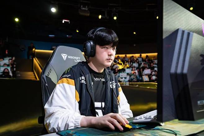 ‘1황 젠지 2위 Dk 완파세트 16연승 전승 행진 Lck