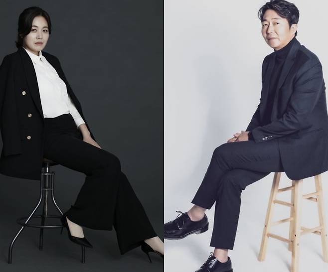 둘이 부부였어 드라마 부부로 출연했는데 실제 부부였던 배우 커플 스포엔 뉴세이