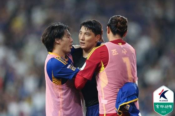 홍명보 떠난 울산 서울에 1 0 승리골잡이 주민규 결승골