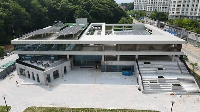 평생학습 위해 손잡은 충북 진천·음성충북혁신도시에 복합혁신센터 개관