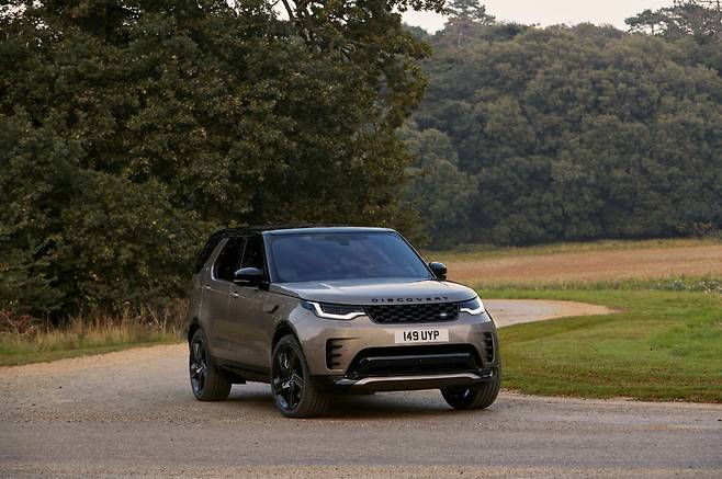 JLR 코리아, 패밀리 SUV 뉴 디스커버리 2024년형 출시