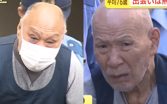굽은 허리 깊은 주름” 암호명은 ‘할아버지수상한 노인들 정체