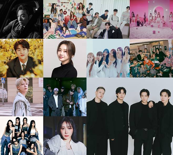 시그니처 지원 MC→비투비·백호·JD1 라인업..'케이팝 슈퍼 라이브' 오늘(24일) 방송