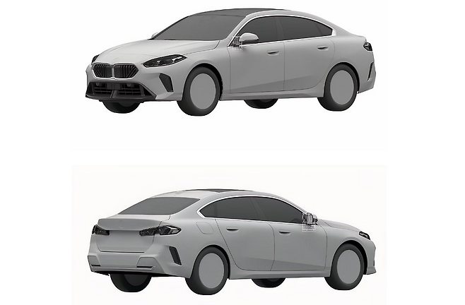 기아 포르테 쿠페 아냐” Bmw 신형 2시리즈 그란 쿠페 이미지 최초 유출 더드라이브