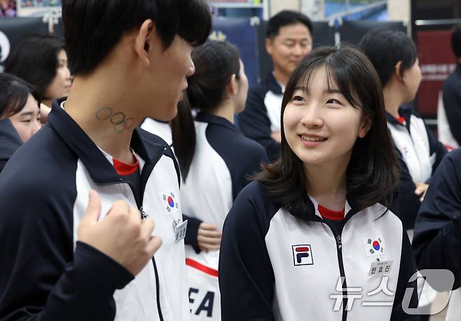 혼성 본선 탈락 최대한 남자 공기소총 10m 결선행 올림픽