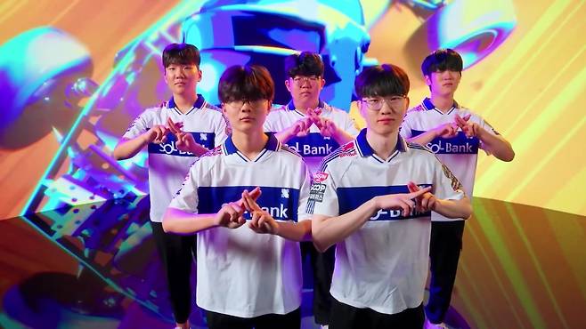 마지막까지 분전한 DRX, 극적인 4위로 PMWC 마무리