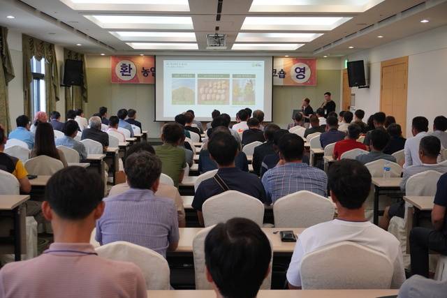 감자농사 기후변화 대책 찾자”국산 신품종 ‘단오 재배사례 공유