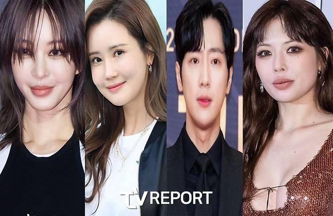 이다해→한예슬→현아 결혼 발표 때마다 혼전임신 해명한 ★들 종합