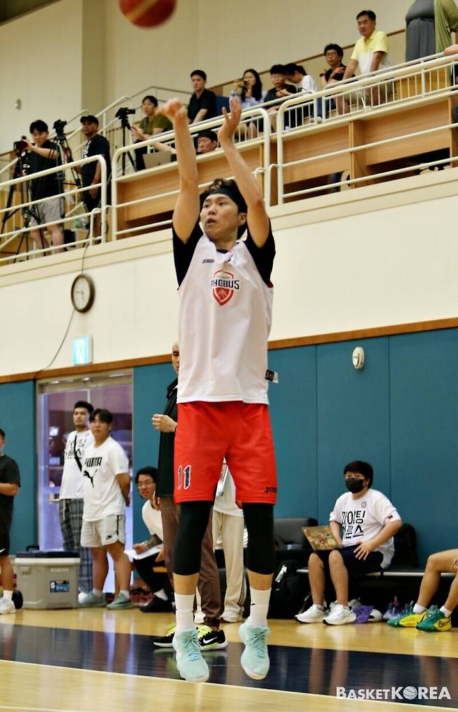 현대모비스 페이스 이우석 에이스를 둘러싼 많은 이야기들