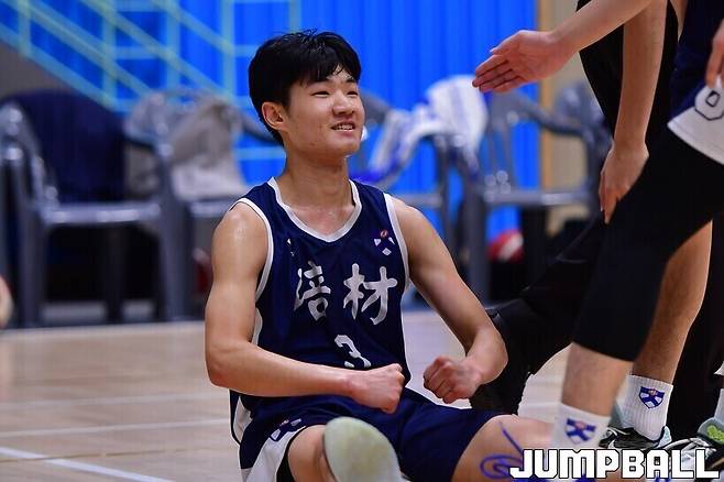 24왕중왕전 용산고 제압→결승 진출 정조준 배재고 조우엘 어떤 팀들과 붙어도 자신 있다”