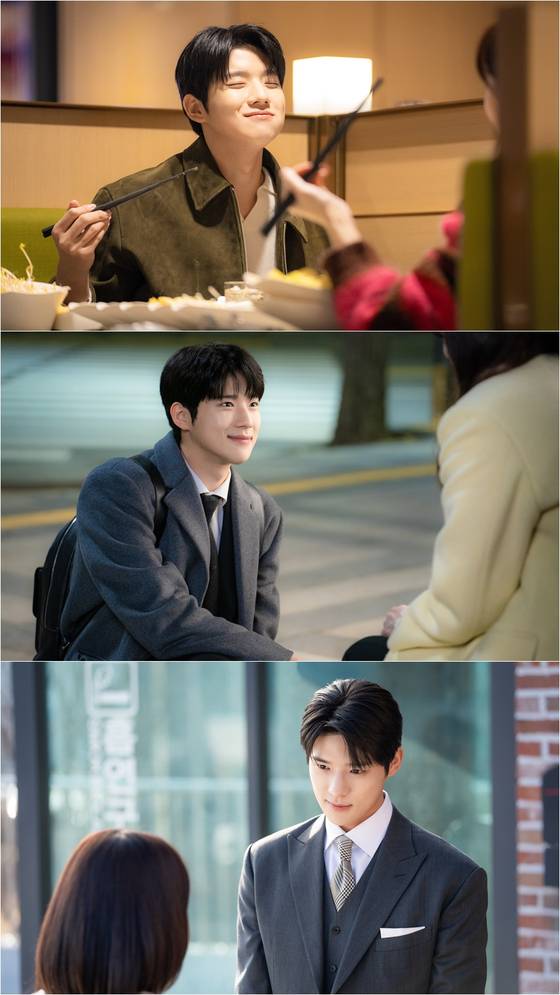 문상민 새벽2시의 신데렐라서 사랑 직진 재벌 3세 변신