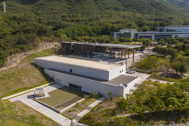 ‘미인도 보러 ‘대구간송미술관으로 오세요