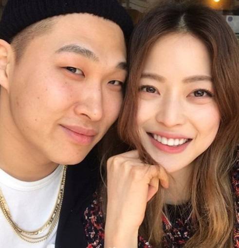 여배우들이 실물 보고 예쁘다고 극찬한 유명 래퍼 여자친구 연예는 내운명