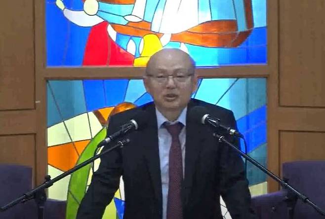 안창호 인권위원장 후보자 과거 ”진화론 가능성 0배울 필요 없어 주장 논란
