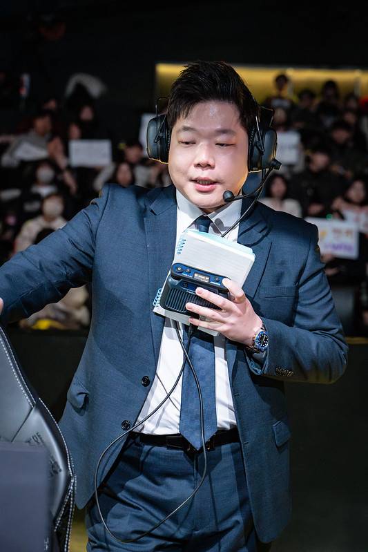 미드 가렌 탑 코르키에도 김정수 젠지 감독 준비한것 많이 보여주지 못해
