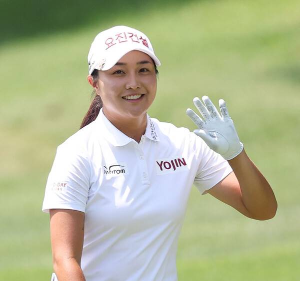 생애 첫 타이틀 방어에 나서는 서연정 [KLPGA KG레이디스 오픈]