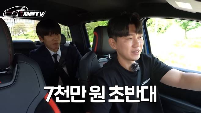 기아 타스만 피눈물” 쏘렌토까지 때려 잡을 포드 레인저 랩터 시승기 카텍