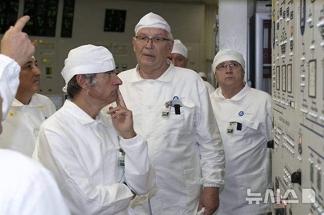 러시아 쿠르스크 원전 5㎞ 거리서 美 하이마스 발견해 제거