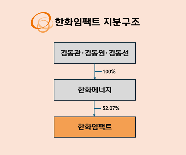 김동관 한화임팩트 활용 강화승계기반 구축 본격화 블로터
