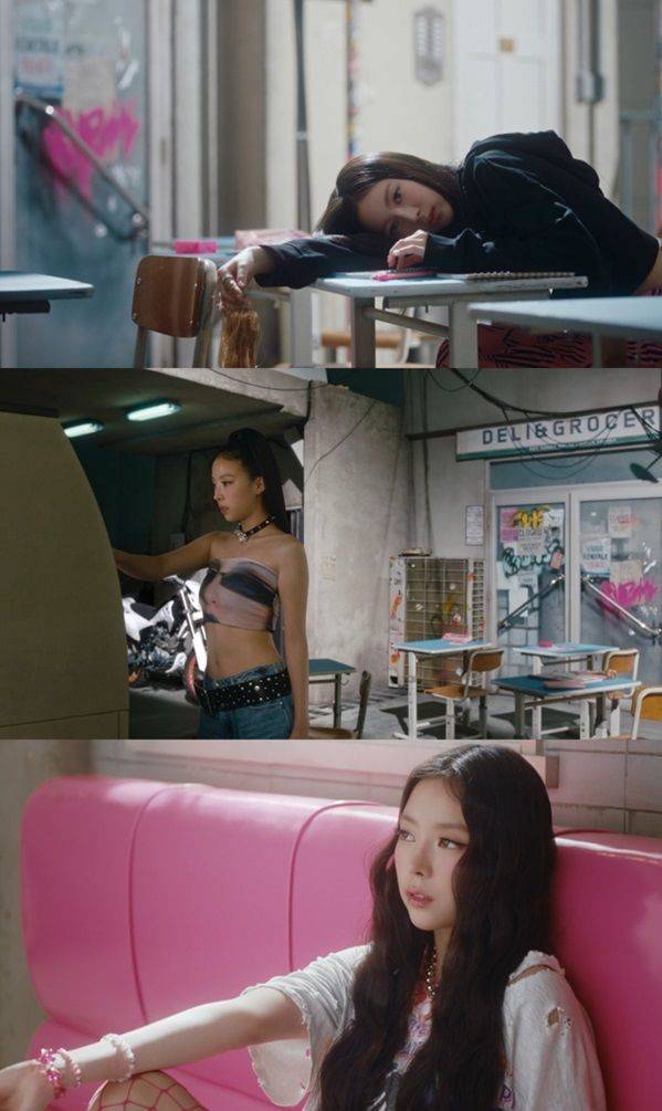 테디 걸그룹 미야오 마지막 멤버 나린 공개고양이상